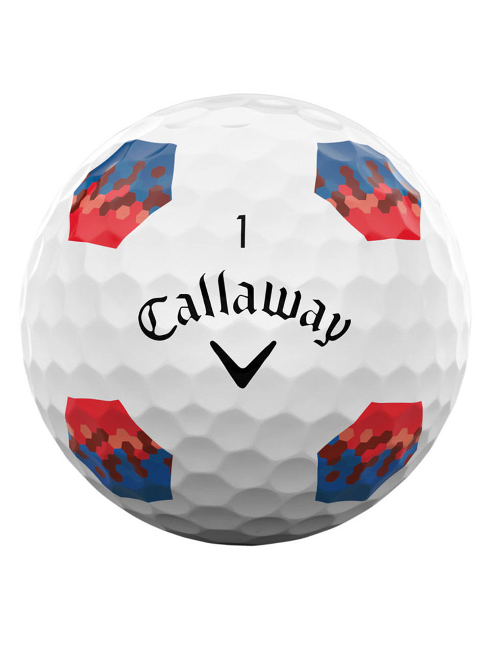 Callaway Chrome Soft TruTrack 2024 Golf Balls